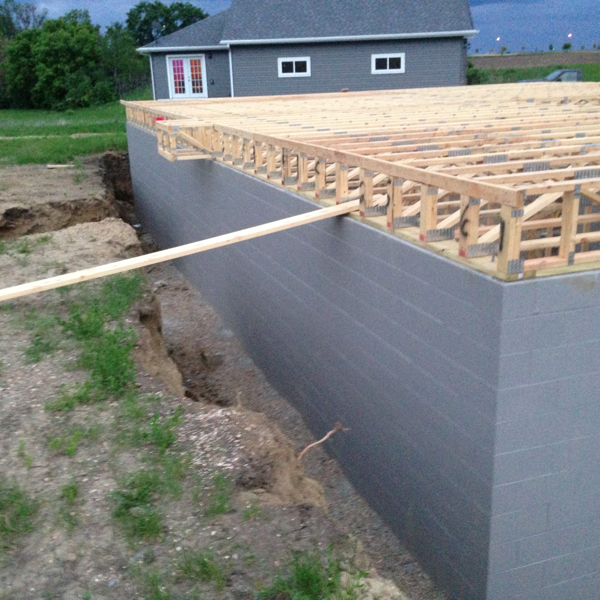 Deco 20 Dampproof: Reliable Moisture Protection for Solid Foundations ...