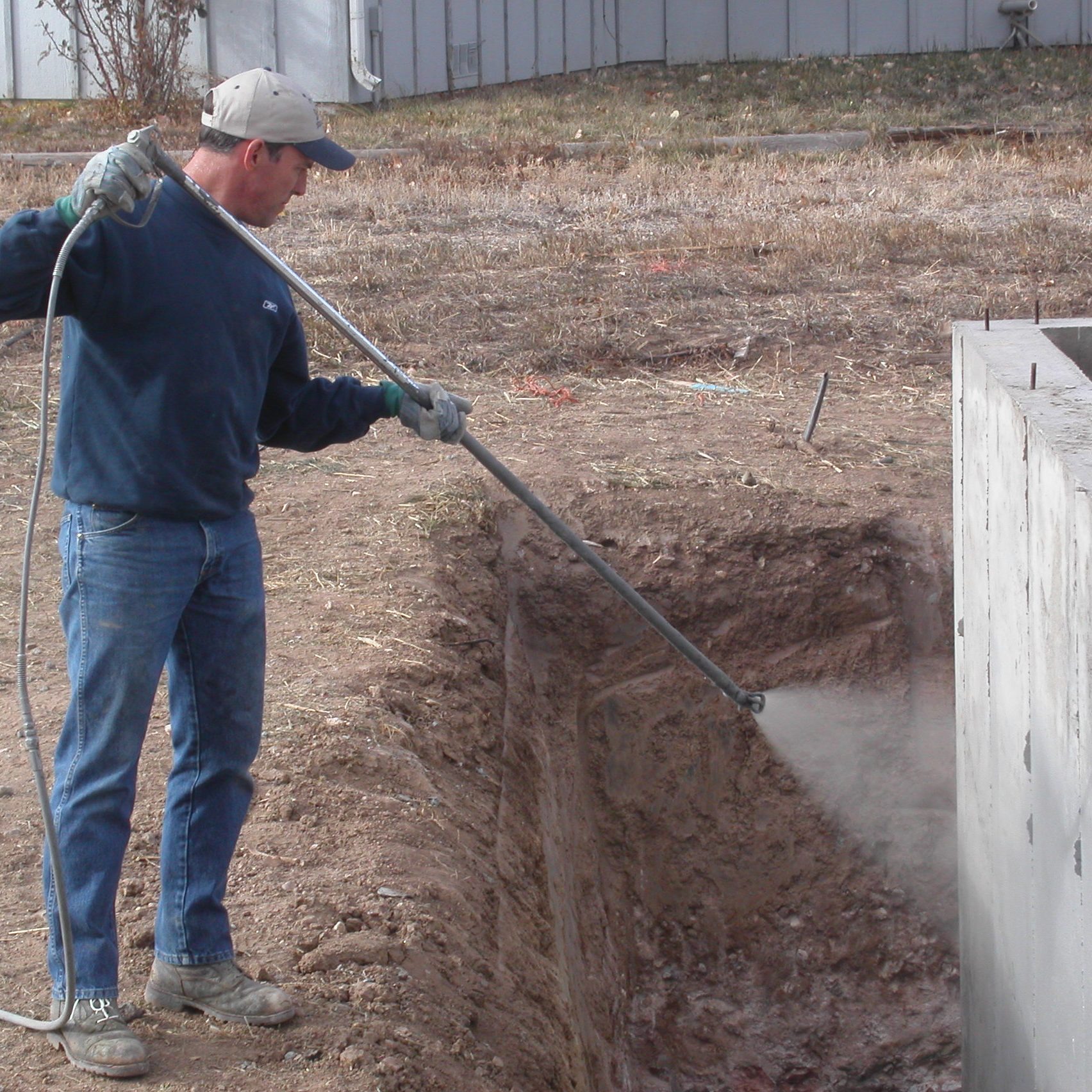 Deco 20 Dampproof: Reliable Moisture Protection for Solid Foundations ...