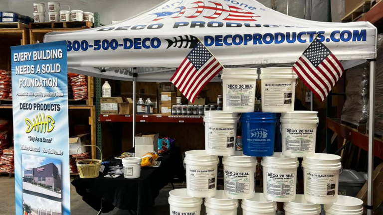 Decorative Sealer & Waterproofing Sealant in Los Angeles, CA | Deco ...