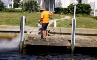 Salt Shield 303 – Protective Penetrating Concrete Sealer | Deco Products